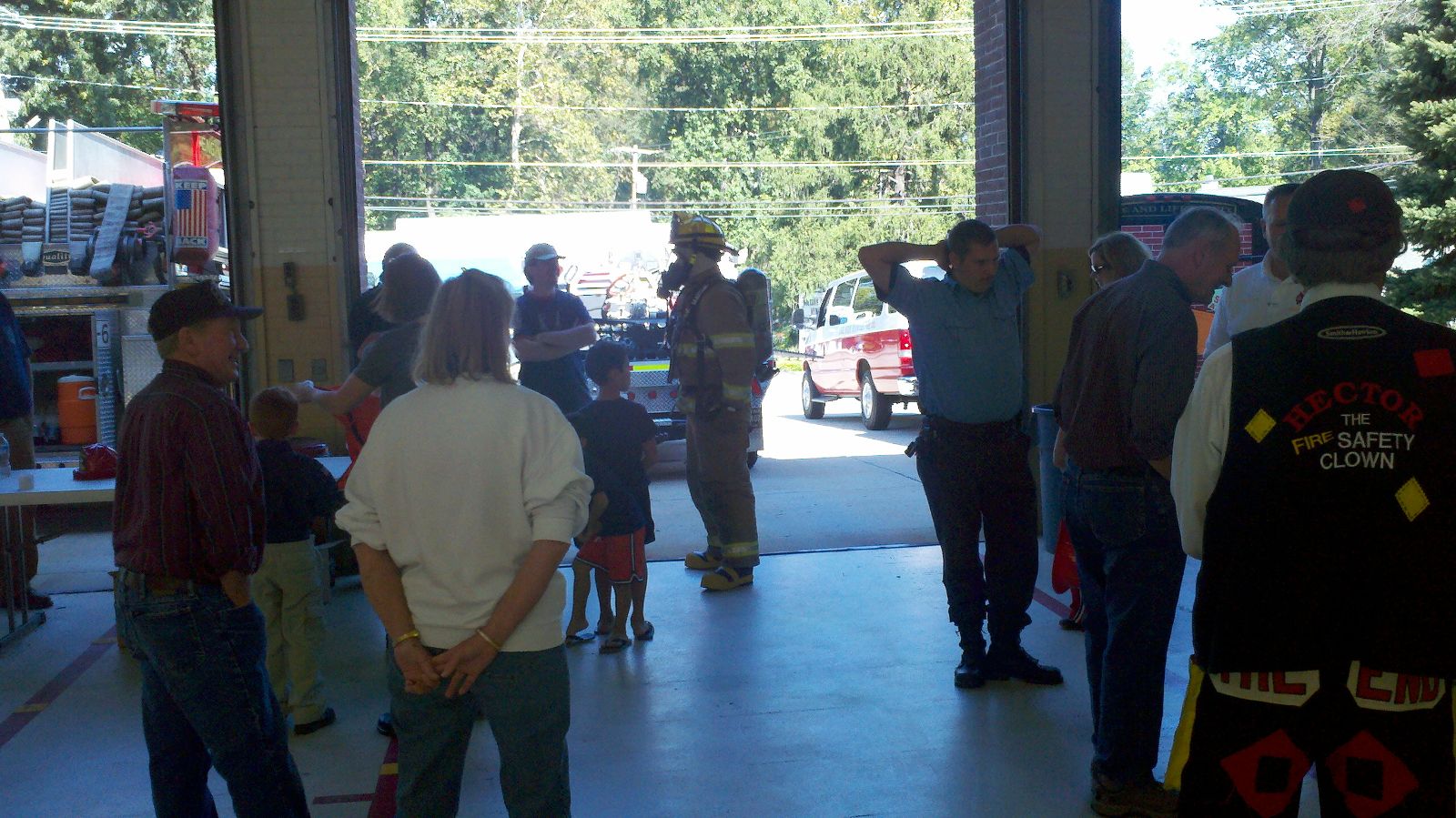Herald Harbor Volunteer Fire Department - Company 6