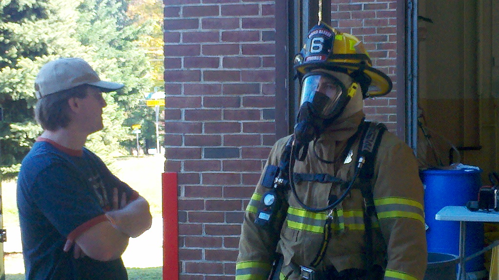 Herald Harbor Volunteer Fire Department - Company 6