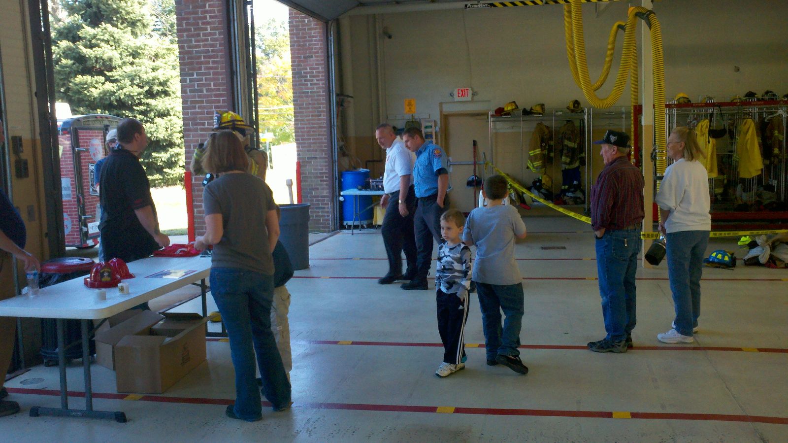 Herald Harbor Volunteer Fire Department - Company 6
