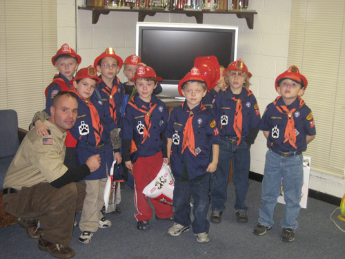 Herald Harbor Volunteer Fire Department - Company 6